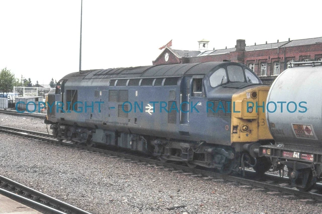 UK RAILWAY PHOTOGRAPH Of Class 37 Locomotive 37020 Rm37-2148 £1.70 ...