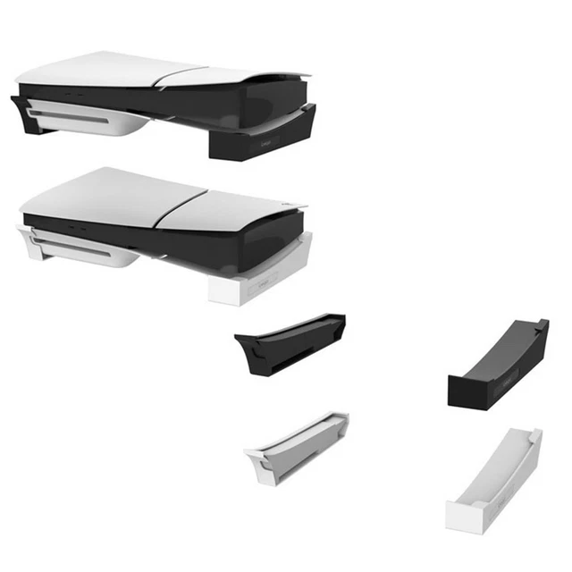 FOR PS5 HORIZONTAL Stand Sturdy Base for Disc and Digital Edition ...