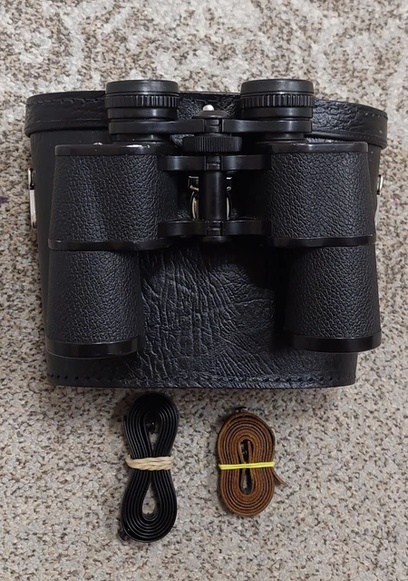 FERNGLAS HARTMANN WETZLAR Compact 10x40 mit Leder Tasche EUR 360,00 - PicClick DE