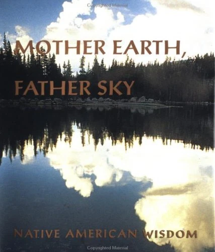 MOTHER EARTH, FATHER Sky by Ariel Books Hardback Book The Cheap Fast ...