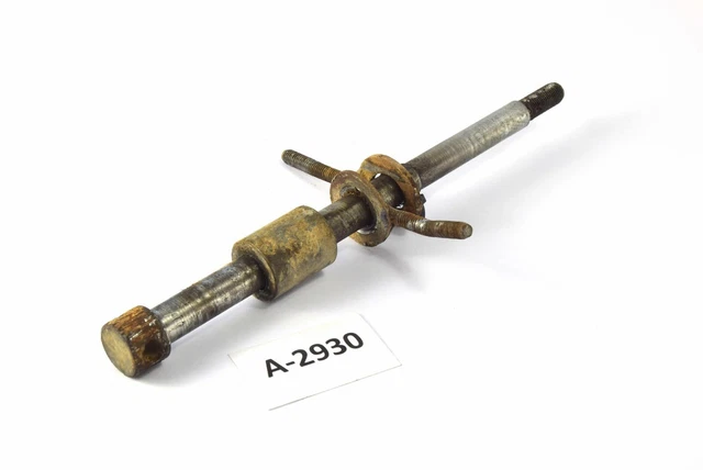 HERCULES GS 175 Bj 1977 - Hinterachse Radachse Achse hinten A2930 EUR ...