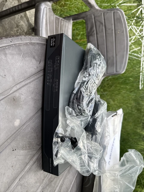 CISCO 881-K9 CISCO 880 Series Integrated Services Router Cisco 800 ...