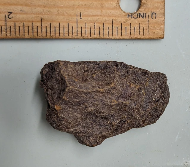 39 GRAM UNCLASSIFIED NWA METEORITE (#F3606) $5.00 - PicClick AU