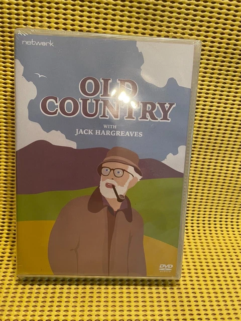 OLD COUNTRY COMPLETE SERIES JACK HARGREAVES NETWORK dvd UK RELEASE NEW ...