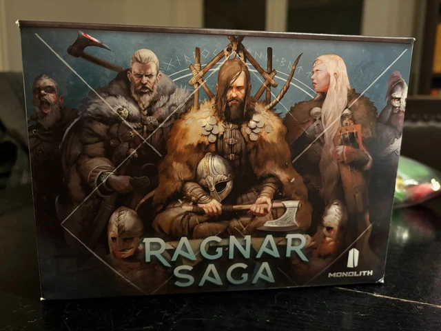 MYTHIC BATTLE RAGNARÖK Ragnarok Ragnar Saga Erweiterung Miniaturen ...