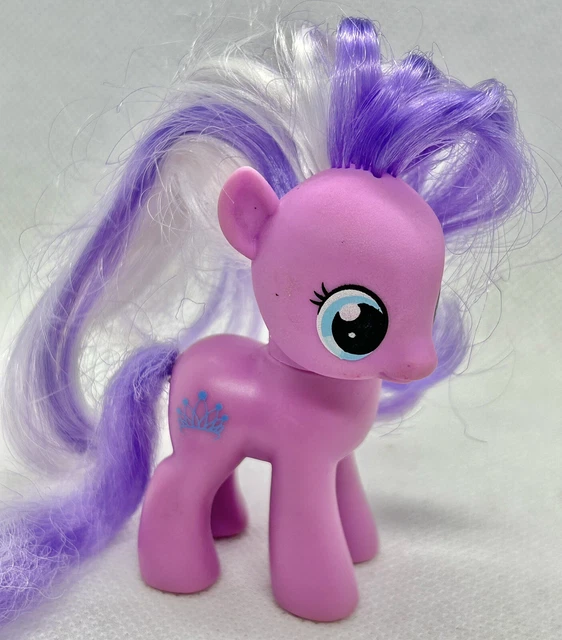 MY LITTLE PONY Diamond Dazzle Tiara G4 Brushable Toy $30.00 - PicClick