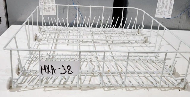 MIELE DISHWASHER BOTTOM Rack Basket Complete MXA-38 $150.00 - PicClick AU