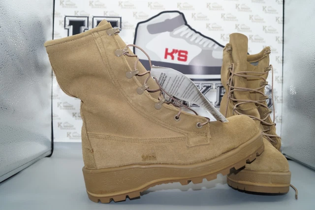 ALTAMA COYOTE INTERMEDIATE Cold Weather Army Gore-Tex Boot EU 39 R US 6 ...
