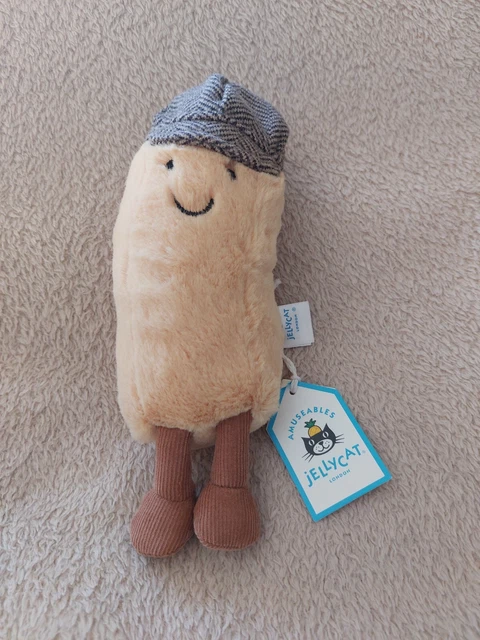 JELLYCAT CHARLIE CHIP Only at Selfridges EXCLUSIVE £28.00 - PicClick UK