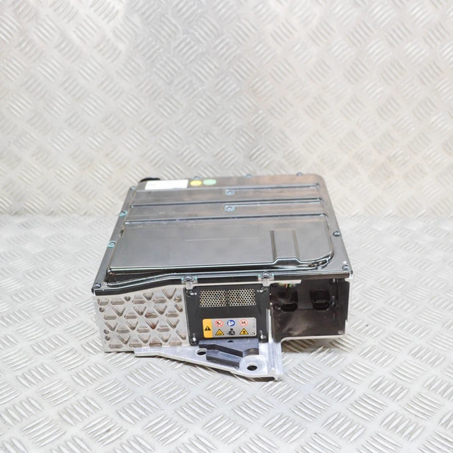 VOLKSWAGEN GOLF MK8 Inverter Battery Charger 5WA915107 1.5 Hybrid 110kw ...