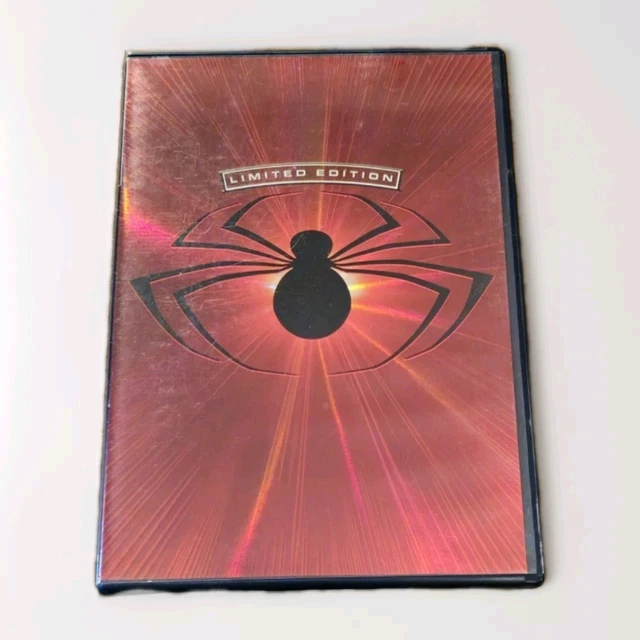 ULTIMATE SPIDER-MAN: LIMITED Edition (Sony PlayStation 2, 2005) $79.99 ...