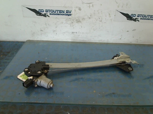 MOTEUR LEVE VITRE ELECTRIQUE ARRIÈRE DROIT Honda Civic (FA/FD) 2008 ...