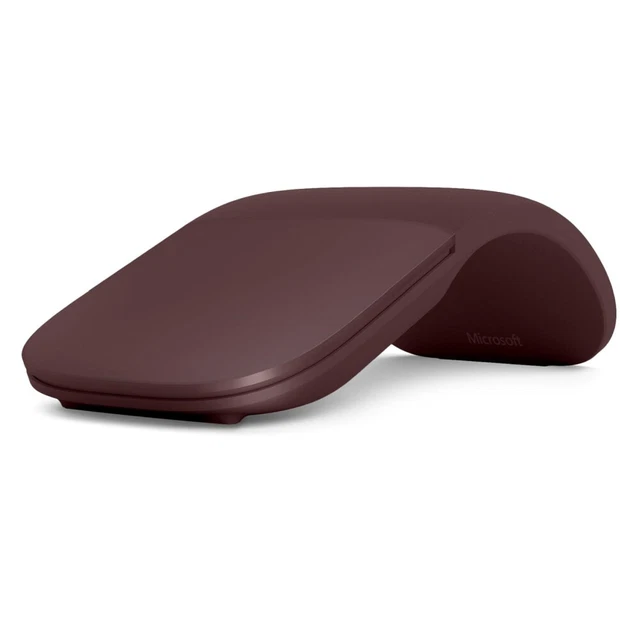 MICROSOFT SURFACE ARC BlueTrack Touch Scrolling Mouse Bluetooth 4.0 ...