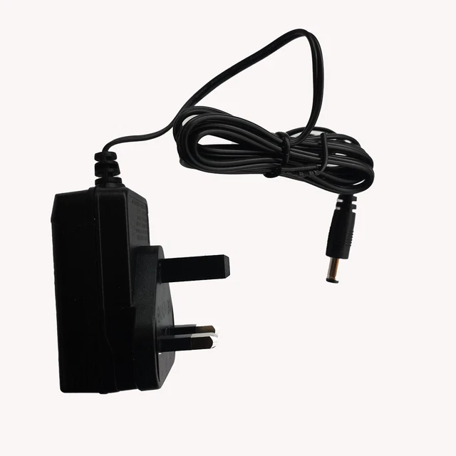 POWER SUPPLY ADAPTER plug cable for Revitive Medic Circulation Booster ...