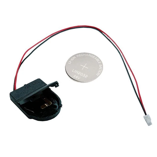 FOR RASPBERRY PI 5 RTC Battery Box (Not include CR2032 Battery) for Pi5 ...