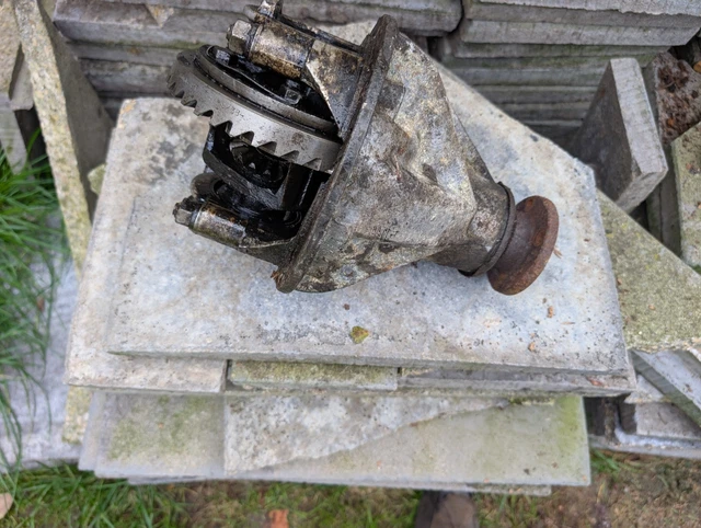 MG MIDGET / AH SPRITE - 9/38 Diff. (4.22:1 ratio) (A30/A35/A40/Minor ...