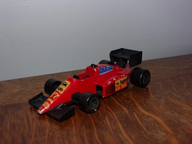 FERRARI FORMULE 1 F1 Formula One Majorette idem Matchbox Corgi ...