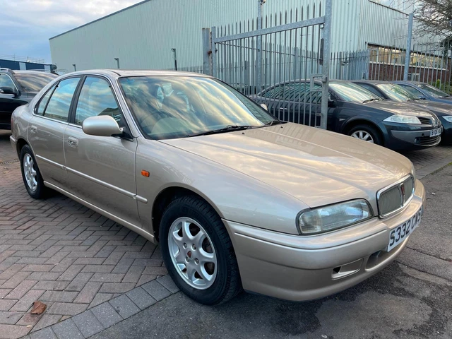 1998 ROVER 600 620 SLi 4dr ENTHUSIAST OWNED WELL LOOOKED AFTER CLASSIC ...