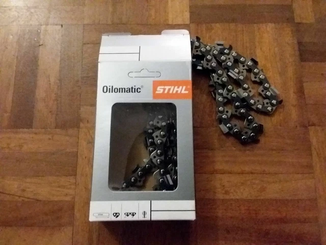 GENUINE STIHL MS211 Ms231 16" Chainsaw Chain £17.95 - PicClick UK