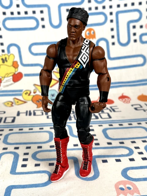 RON SIMMONS WWE Wrestling Figures Mattel Elite Nation Of Domination ...