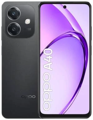 OPPO A40 6+128GB 6.67" 4G Sparkle Black ITA EUR 126,28 - PicClick FR