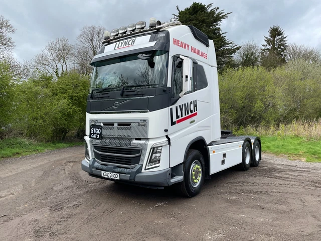 2018 VOLVO FH16 750 Heavy Haulage Tractor Unit 287,971 miles 150Ton £ ...