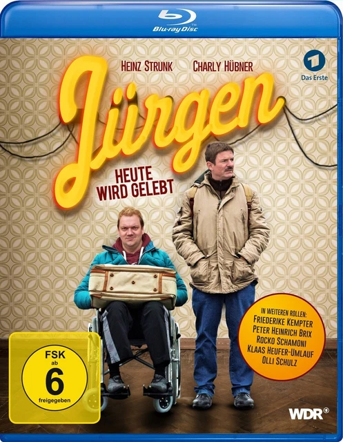 JÜRGEN - HEUTE wird gelebt (Blu-ray) £13.88 - PicClick UK
