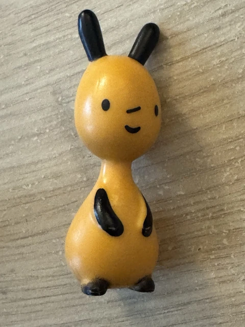 BING & FRIENDS CBEEBIES Flop Rabbit Bunny Action Figure Plastic Toy £10 ...