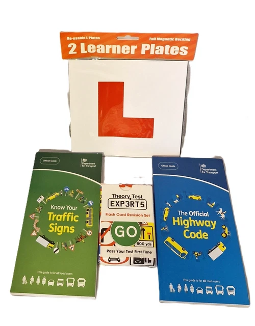 THE HIGHWAY CODE 2025,Know your traffic signs, Road Signs Flash Cards,L ...