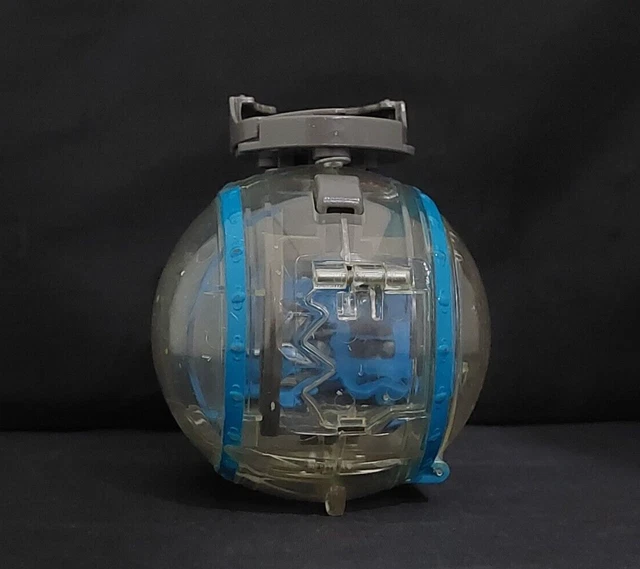 GYROSPHERE JURASSIC WORLD Indominus Rex vs Gyro Sphere dinosaure 2015 ...