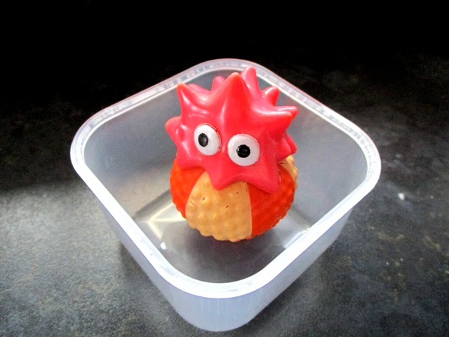 RAGDOLL CBEEBIES TWIRLYWOOS Peekaboo spare 5cm figure Big Red Boat ...