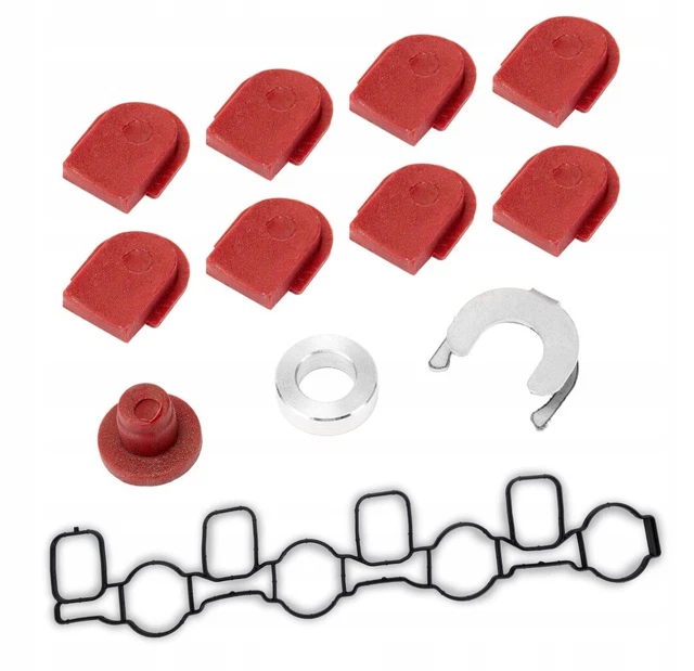 RUNNER FLAP SWIRL Flaps Repair Kit Gasket for VW Audi Seat Skoda 2.0 ...