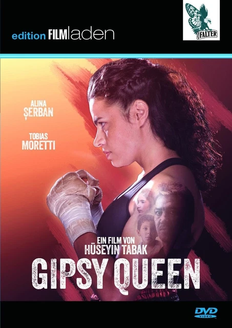 GIPSY QUEEN (DVD) Hüseyi Tabak Alina Serban Tobias Moretti £16.01 - PicClick UK