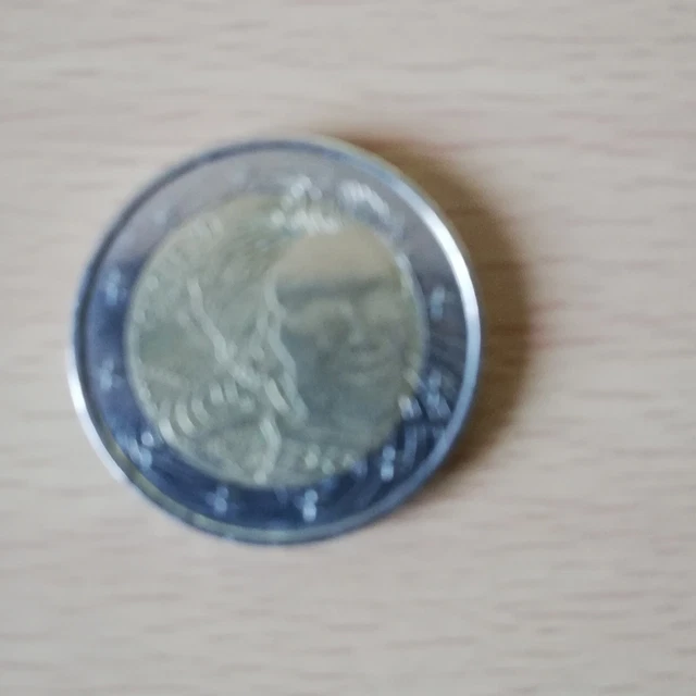 PIÈCE DE 2 euro rare Simone veil EUR 300,00 - PicClick DE