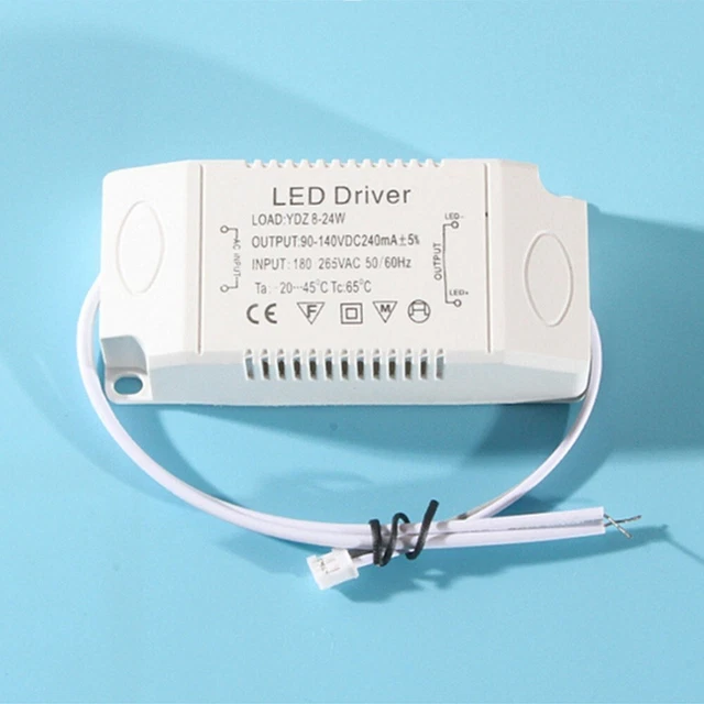 HIGH PERFORMANCE LED Driver Electronic Transformer Constant Current ...