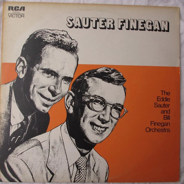 SAUTER-FINEGAN ORCHE - Sauter Finegan - Used Vinyl Record - G34z £23.97 ...