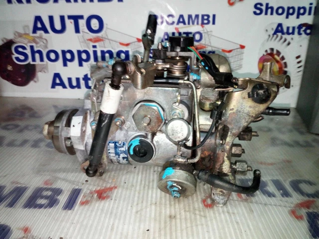 POMPE GASOIL PUMP Injection Ford Mondeo 1.8TD Code : R8448B250A EUR 304,99 - PicClick FR