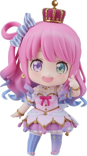 NENDOROID HOLOLIVE PRODUCTION Luna Himemori Non-échelle Plastique Peint ...