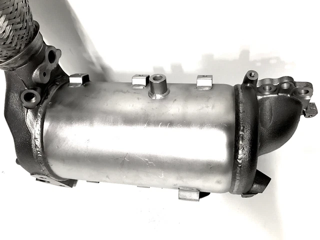 ORIGINAL DIESEL PARTICULATE DPF Mazda CX5 CX3 6 Skyactive SH152050AX ...