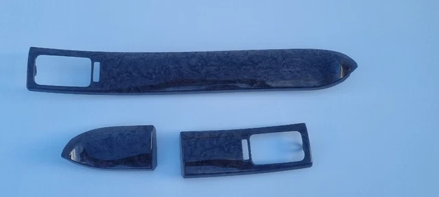 FORD FALCON BA BF FPV GT XR GHIA Fairlane FPV Woodgrain Dash Spears 3 ...