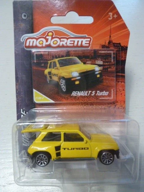 MAJORETTE RENAULT 5 Turbo EUR 12,99 - PicClick FR