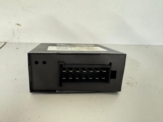 GENUINE JEEP GRAND Cherokee WK2 3.0 CRD EXF Euro 6 Trailer Module ...