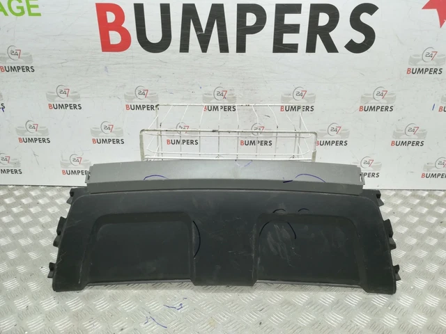 GENUINE RANGE ROVER Evoque Rear Bumper Lower Valance P/N: Bj32-17F954-A ...