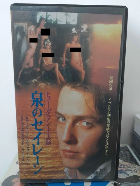 JOHN DUIGAN'S SIRENS Japanese VHS $18.00 - PicClick AU