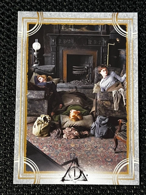 HARRY POTTER WELCOME Hogwarts Wizarding World Trading Card Manoir # 176 ...