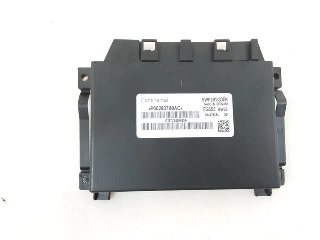 JEEP JK WRANGLER Automatic TCM Transmission Control Module 68293700AA ...