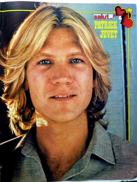 PATRICK JUVET = Coupure De Presse Poster 1 Page 1976 / Clipping EUR 6,00 - PicClick FR