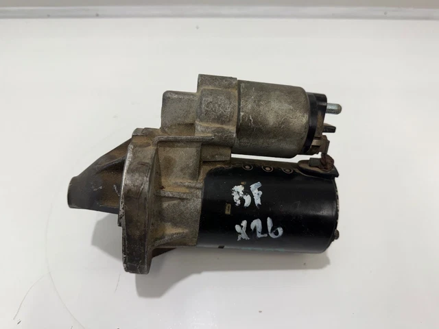 FORD FALCON BF XR6 Auto Starter Motor F 000 ALO 900 $55.00 - PicClick AU