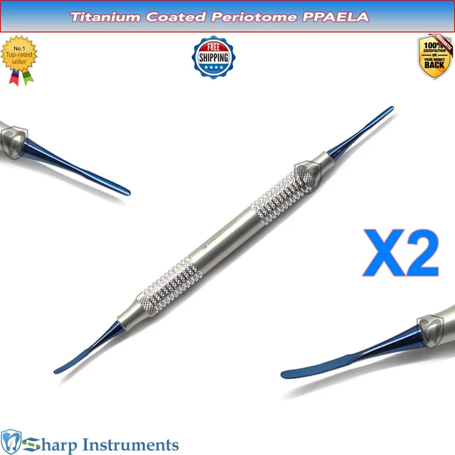 ATRAUMATIC EXTRACTION POSTERIOR Periotome Tunneling Lift PPAELA Dental ...