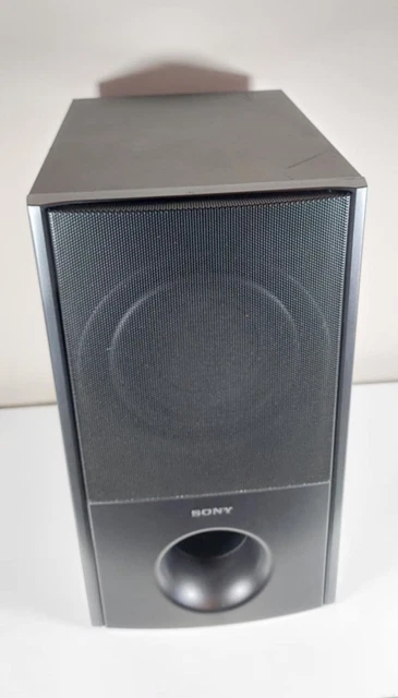 SONY SS-WS121 SUBWOOFER Passive Wired 8 ohms - 14x29x31cm £29.99 ...